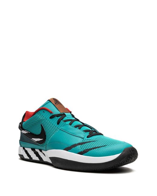 Nike Ja 1 "Scratch" Sneakers in Green | Lyst