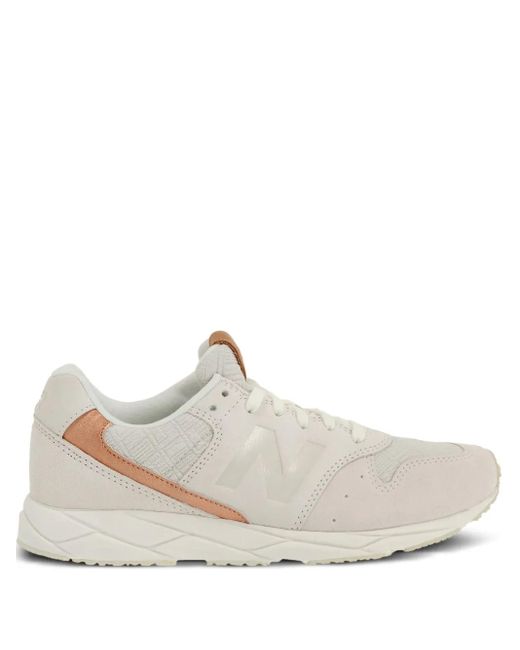 New Balance Life Style Sneakers in White | Lyst