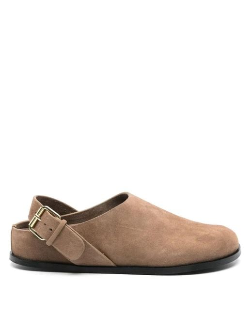 A.Emery Louis Clogs in Brown | Lyst