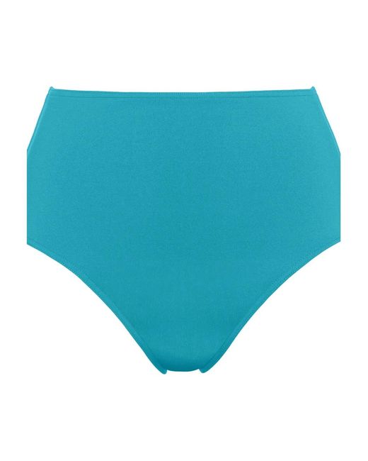 Eres Remember High-Waisted Brief in Blue | Lyst UK