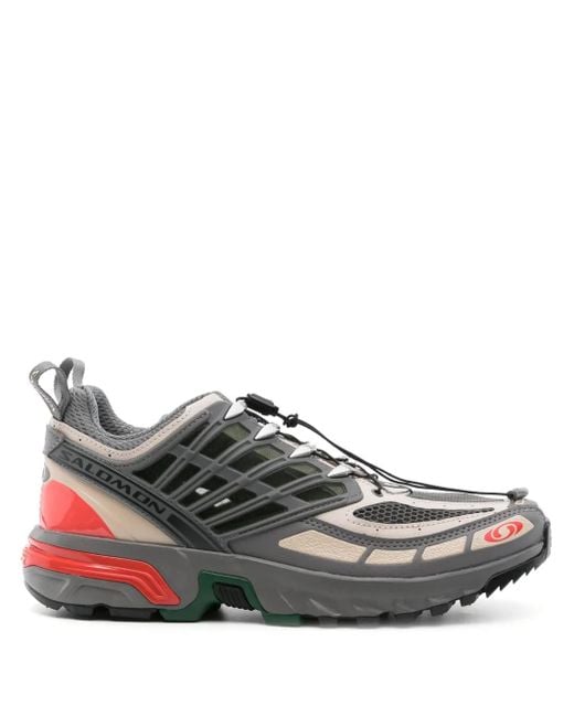 Salomon Acs Pro Advanced Sneakers in Gray | Lyst