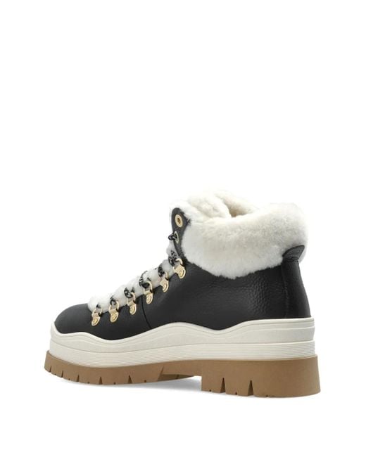 Bogner Winter Boots in Black | Lyst UK