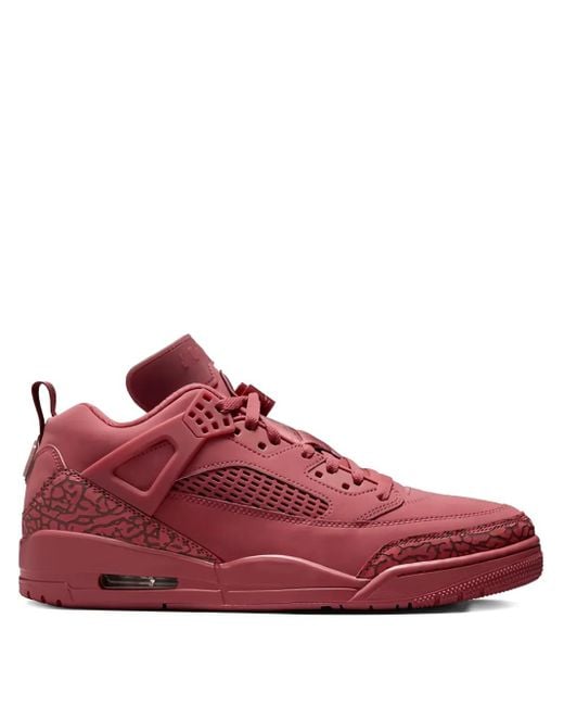 Nike Spizike "Canyon Rust/Dark Pony" Sneakers in Red for Men | Lyst