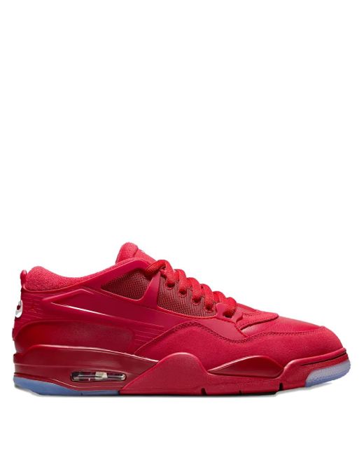 Nike Nike Air 4 Rm Shoes in Red for Men | Lyst UK