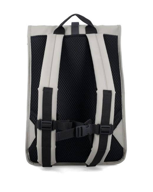 Rains Rusack Backpack in Gray | Lyst