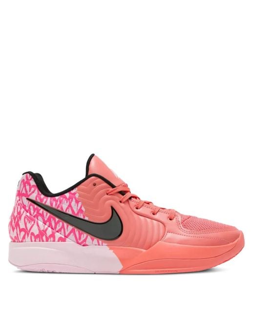 Nike Ja 2 "Heart Eyes" Sneakers in Pink for Men | Lyst