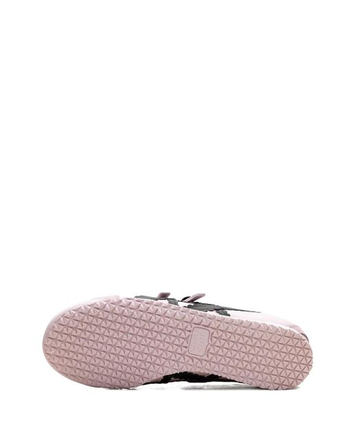 Onitsuka Tiger Mexico 66 Tgrs "Crystal/Graphite" Sneakers in Pink | Lyst UK