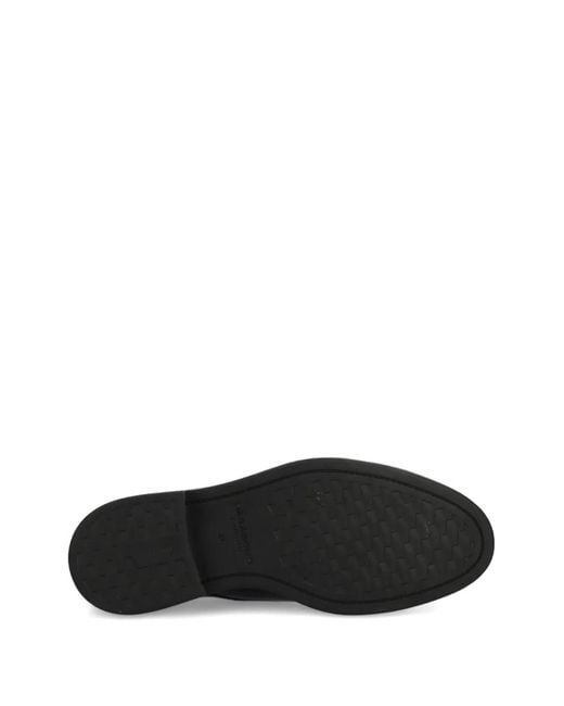 Vagabond Shoemakers Alex M Leather Loafers in Black for Men | Lyst UK
