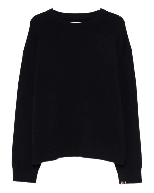 Extreme Cashmere Nº431 Mike Sweater in Black | Lyst UK