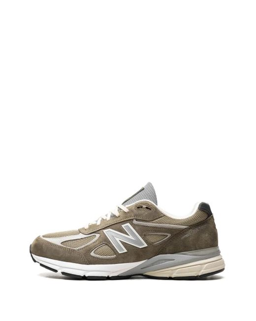 New Balance X Aime Leon Dore 990V4 "Made in Green for Men | Lyst UK