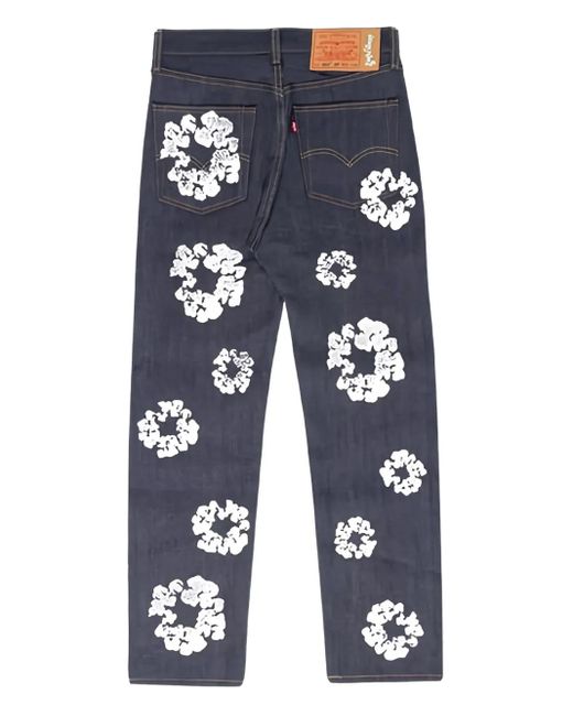 Denim Tears Levi Jeans