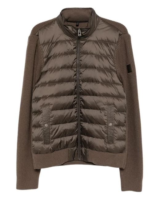 Belstaff Circuiteer Jacket in Brown for Men | Lyst UK