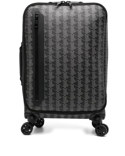 Lacoste The Blend Suitcase in Black for Men | Lyst