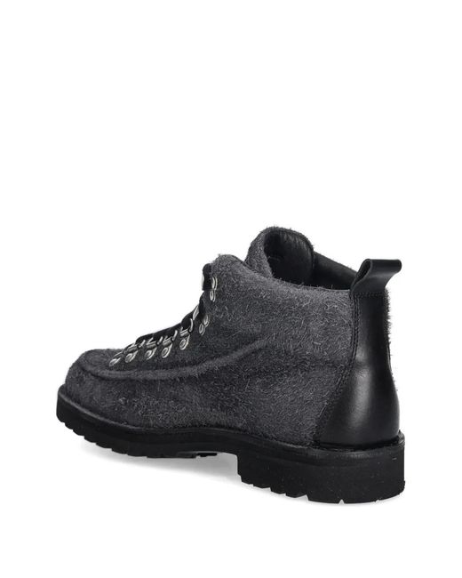 Fracap Magnifico M60 Lace-Up Hiking Boots in Black for Men | Lyst
