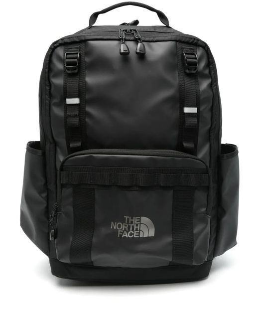 The North Face Base Camp Daypack Backpack in Black | Lyst