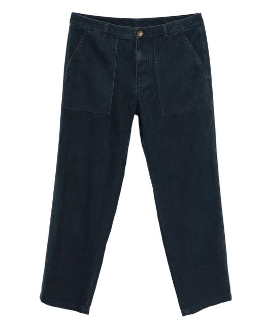 CHE Carpenter Trousers in Blue for Men | Lyst UK