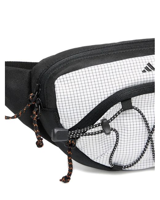 adidas Terrex Multi-Pockets Belt Bag in White | Lyst UK