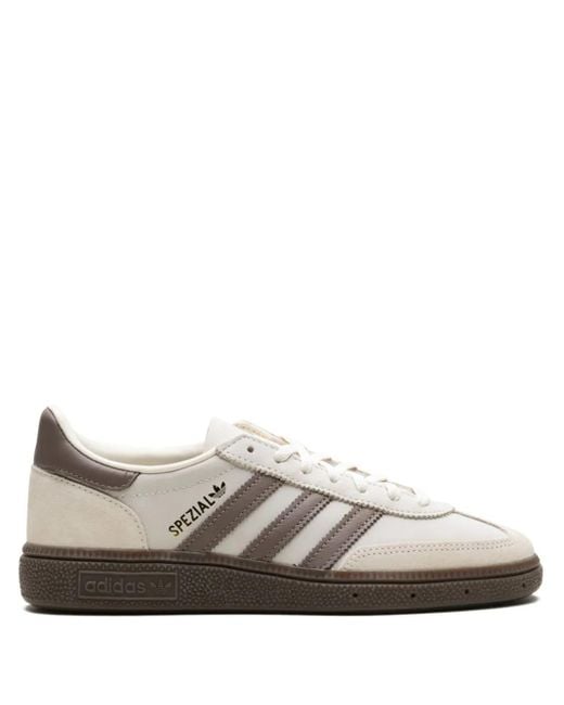 adidas Handball Spezial /Cream" Sneakers in Natural | Lyst