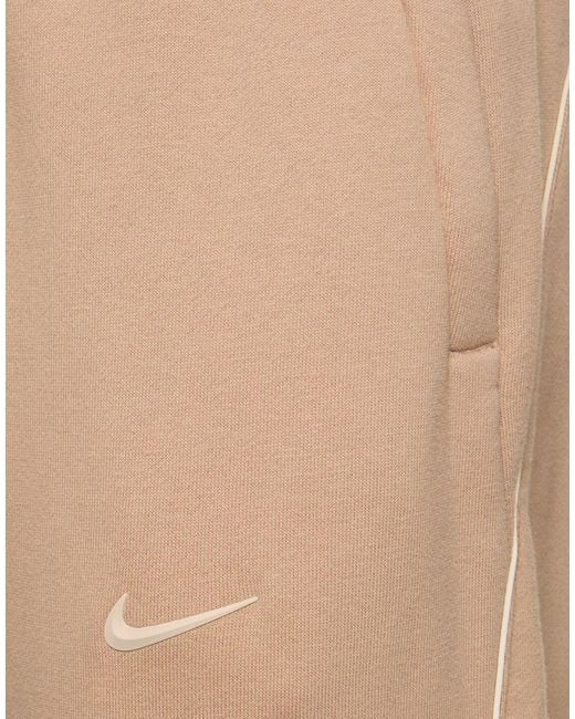 Nike X Drake Nocta Nrg Fleece Pants Sweatpants in Natural for Men | Lyst UK
