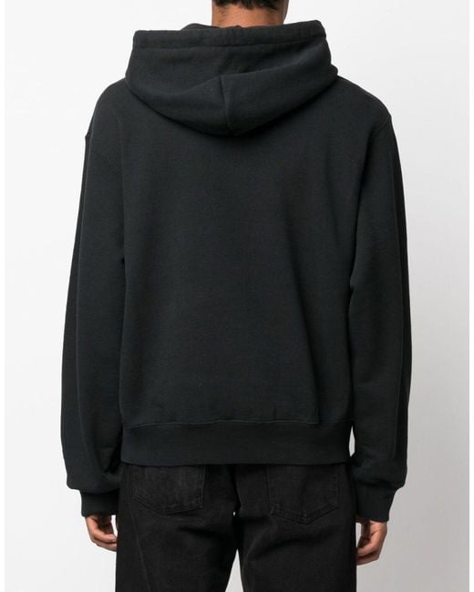 Heron Preston Nf Heron Logo Hoodie in Black for Men | Lyst UK