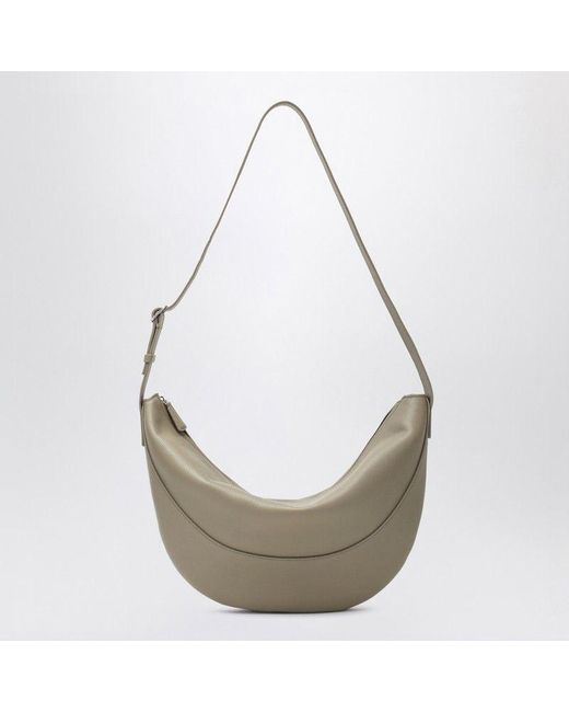 The Row Jouve Bag in Metallic | Lyst