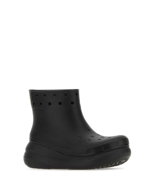 Crocs™ Slippers in Black for Men | Lyst UK