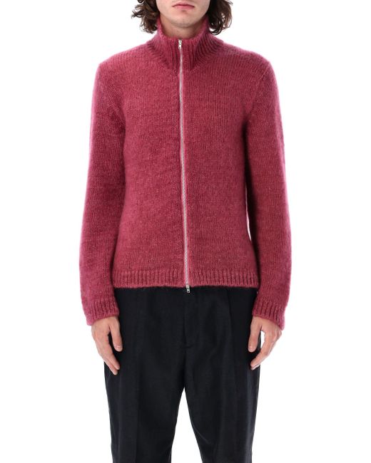 Our Legacy Float Funnel in Red for Men | Lyst