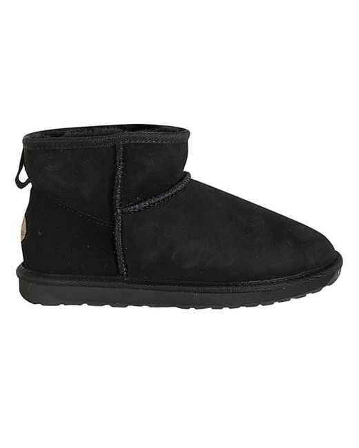 EMU Stinger Micro Boot in Black | Lyst UK