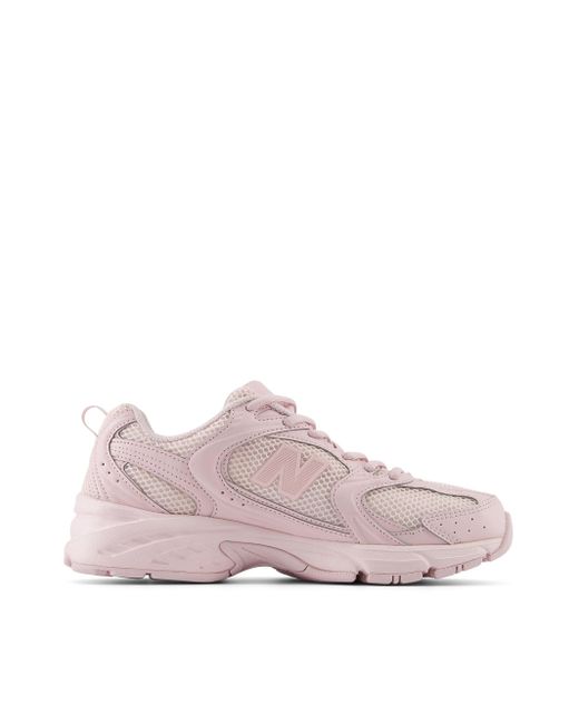 New Balance 530 Tbd Sneakers in Pink | Lyst