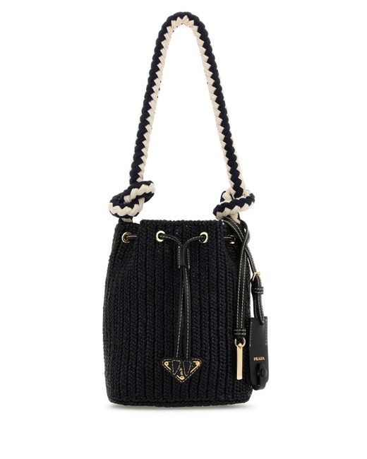 Prada Borse in Black | Lyst UK