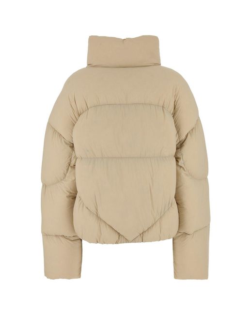 Bacon Piumino in Natural | Lyst UK