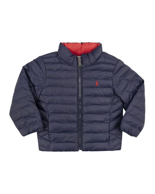 Polo Ralph Lauren P-Layer Reversible Jacket in Blue | Lyst
