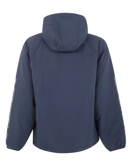 Fear Of God "Half Zip" Anorak in Blue for Men | Lyst UK