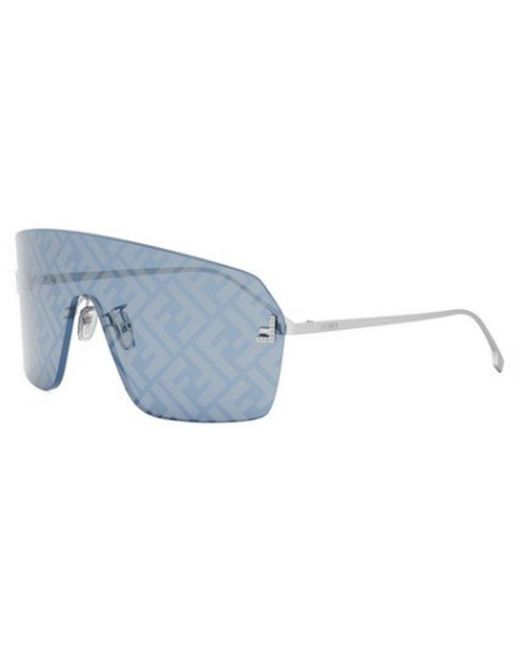Fendi First Crystal Fe4121Us 16V in Blue | Lyst
