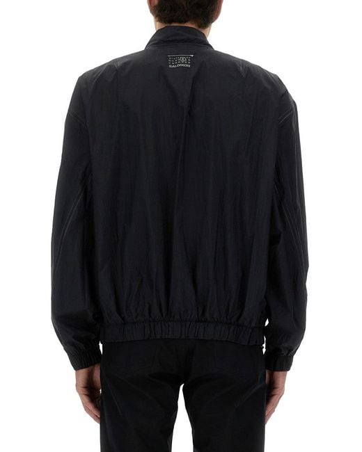 SALOMON MARTIN MARGIELA Nylon Jacket in Blue for Men | Lyst UK