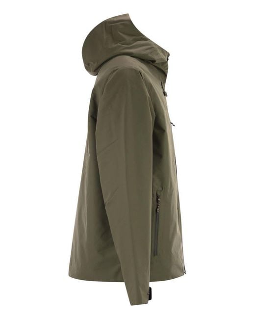 Patagonia Windshadow in Green for Men | Lyst UK