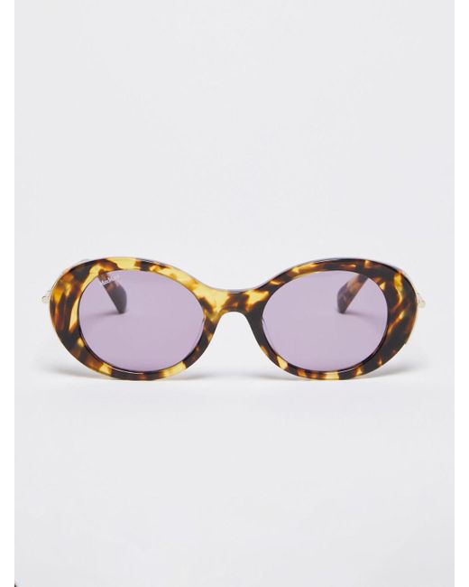 Max Mara Malibu10 Glasses Arena | Lyst