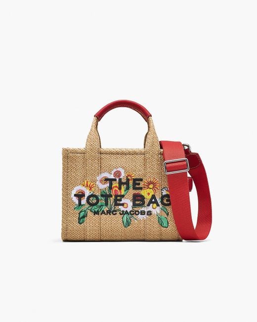 Marc Jacobs The Tote Bag in Red | Lyst