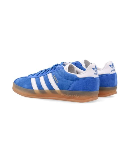 adidas Originals Gazelle Indoor Pro in Blue for Men | Lyst UK