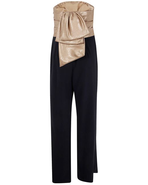 Ralph Lauren "Radbert" Jumpsuit in Blue | Lyst UK