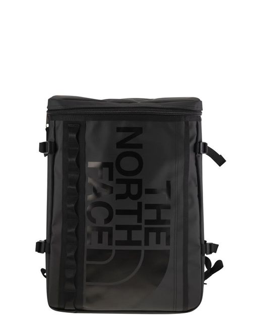 The North Face Backpack Base Camp Fuse Box in Black | Lyst