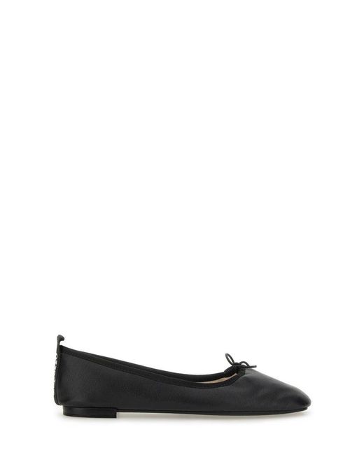 Repetto Ballerina Garance in Black | Lyst