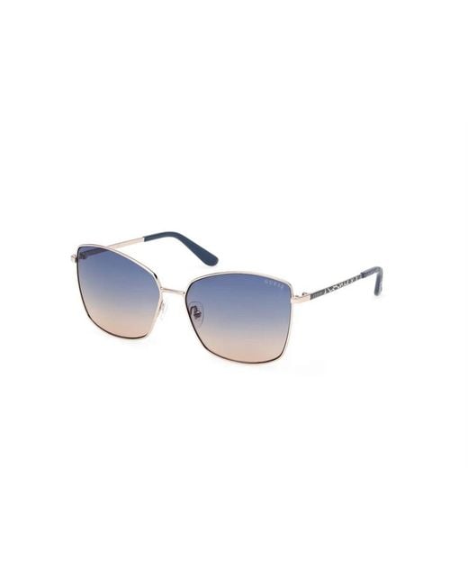 Guess Gu00149 32W in Blue | Lyst