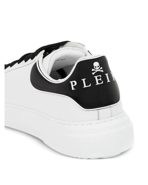 Philipp Plein Big Bang Runner Logo Sneakers for Men | Lyst UK