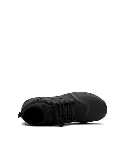 New Balance 247 Mid 'Triple' Sneakers in Black for Men | Lyst UK