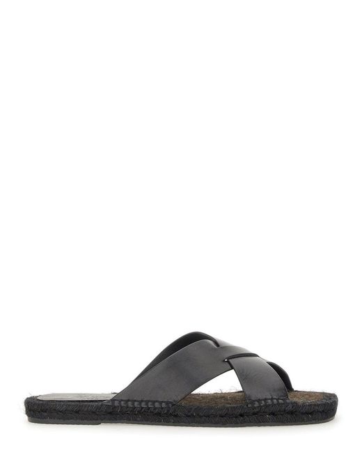 Castañer Keanu Sandals in Black for Men | Lyst