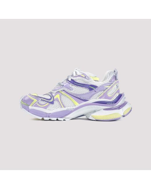 Balenciaga Runner 2 Sneakers in Blue | Lyst UK