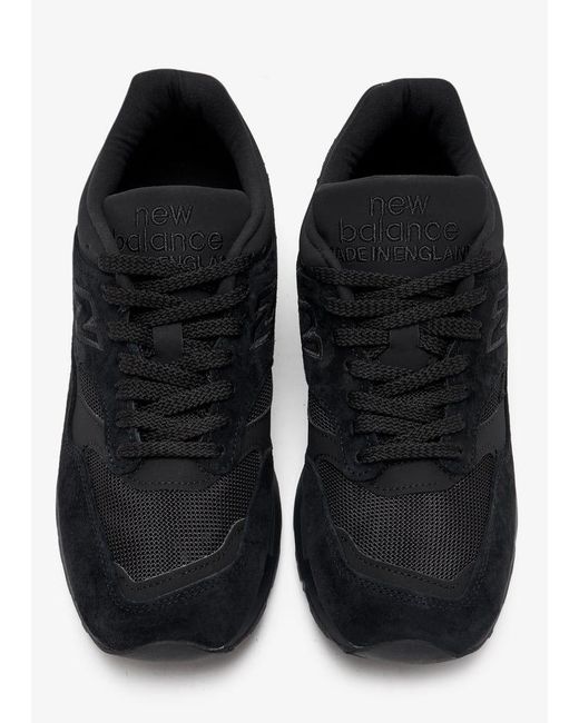 New Balance Made in Black for Men | Lyst UK