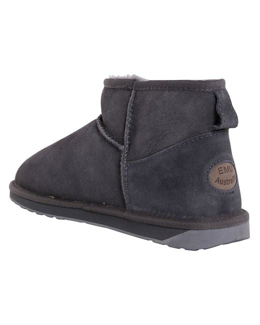 EMU Stinger Micro Boot in Blue | Lyst UK