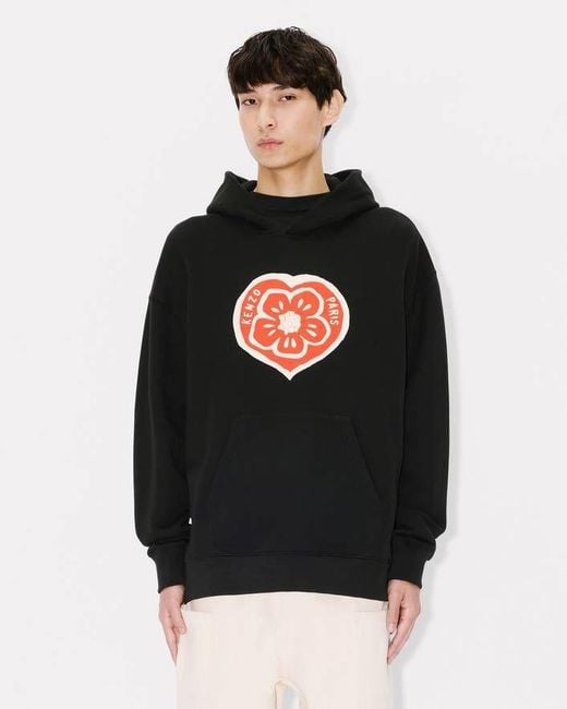 KENZO Hoodie in Black for Men | Lyst UK